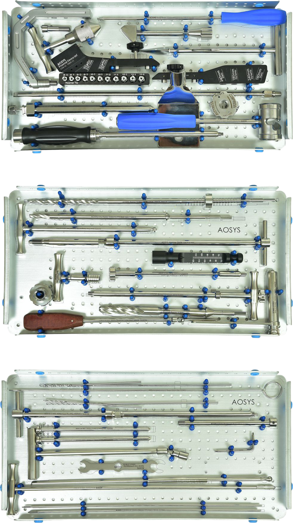 Proximal Femoral Interlocking Nail Antirotation – AOSYS