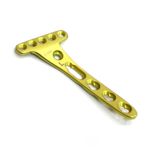 Locking Distal Radius Plate 2.4/2.7mm – AOSYS